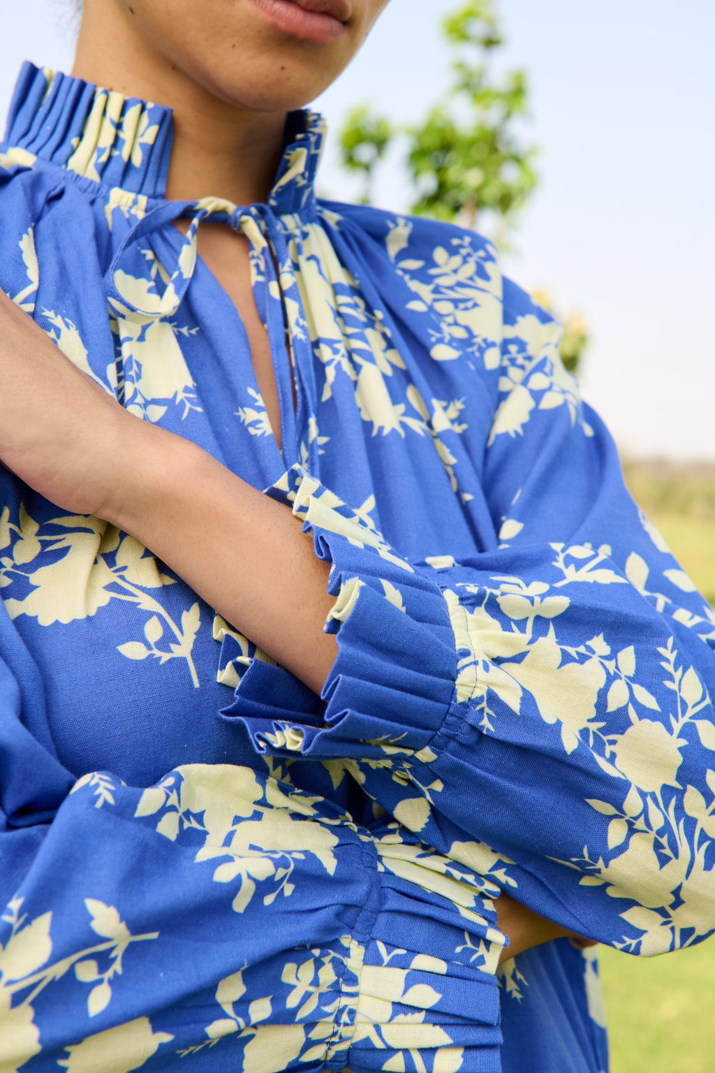 Floral Sky | Raas Life | Kikli India