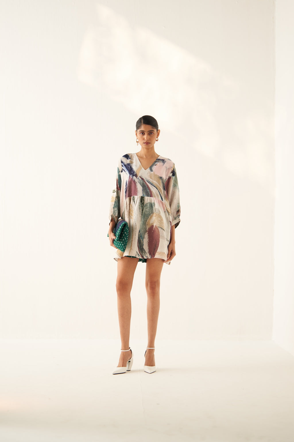 Rio Tier Top | O'Frida | Kikli India