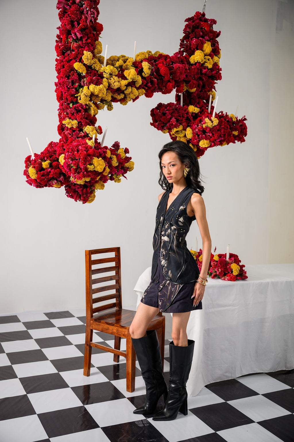 Celestial Short Set | The Dramebaaz Company | Kikli India