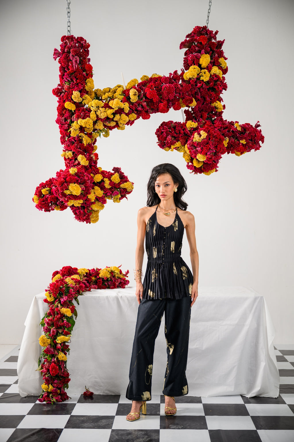 Shadow Queen Set | The Dramebaaz Company | Kikli India